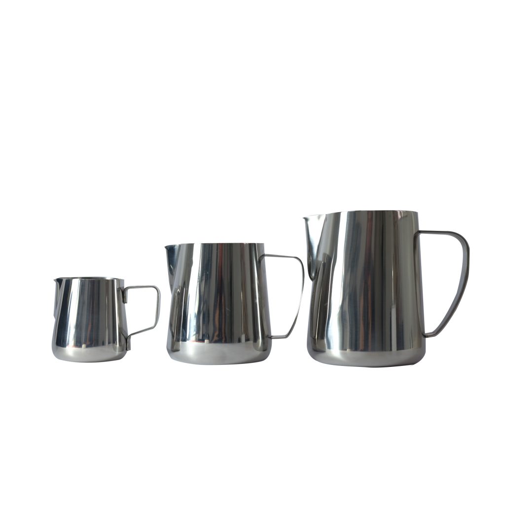 Barista Pitchers 150-600ml – Barista Depot